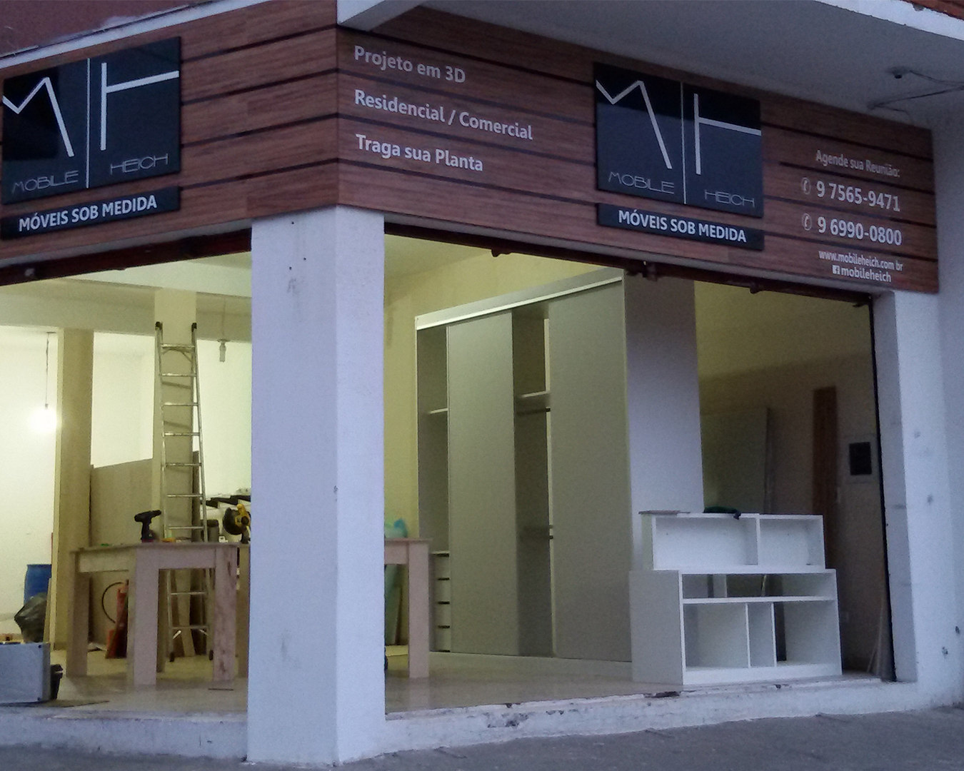 Empresa – Mobile Heich